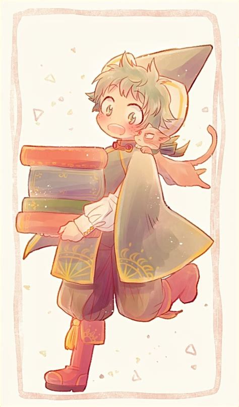 Midoriya Izuku Cat Todoroki Shouto