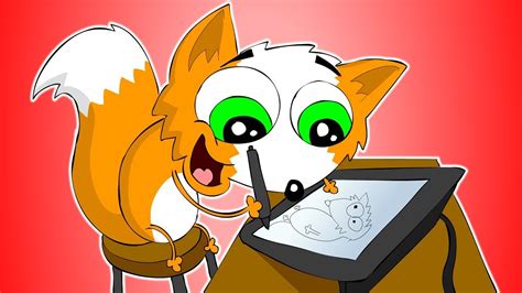 HOW TO ANIMATE Part 1 Drawing Characters In Flash YouTube