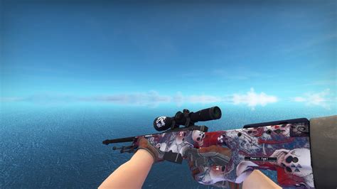 Awp Acheron Cs Go Craft Youtube