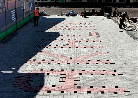 Jenis Paving Block Dalam Konstruksi Pilihan Dan Kegunaannya