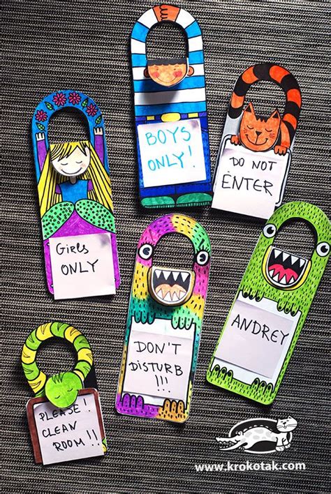 Diy Door Tags Door Tags Diy Door Door Signs Diy