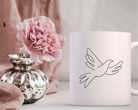 Pigeon Svg Bundle Dove Svg Dove With Olive Branch Svg Dove Of Peace