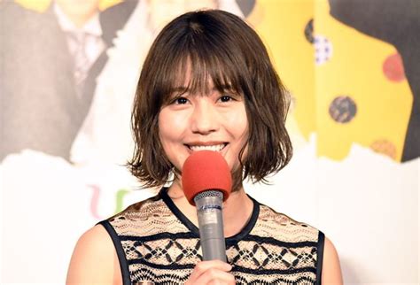 有村架純「ひよっこ2」撮影で結婚を実感 さらなる続編にも意欲｜シネマトゥデイ