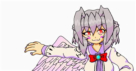 東方 きしんさぐめ 下連雀 恵のイラスト Pixiv
