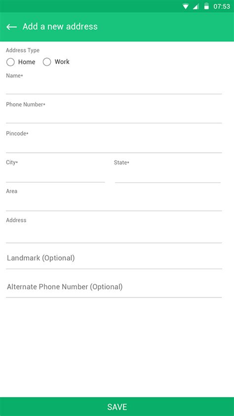 Free Ecommerce Mobile Apps Design With PSD On Behance