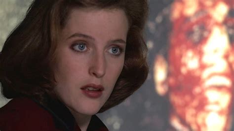 Gillian Anderson