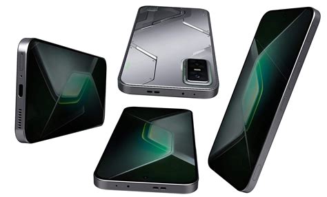 Infinix Gt 30 Pro 5g Shadow Ash 3d Model By Rever Art