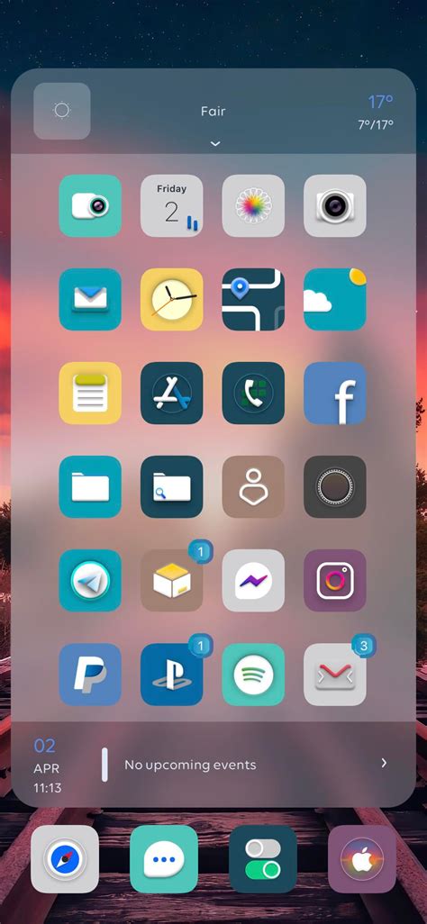 [paid release] soul xenhtml widget with custom options r iosthemes