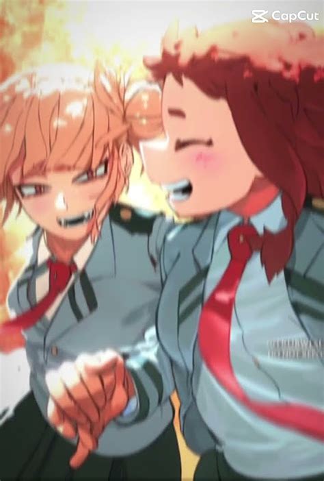 Himikotoga Anime Ochacouraraka Myheroacademia Youtube