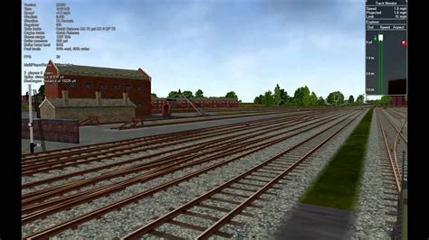 Open Rails Session 8 8 2015 YouTube