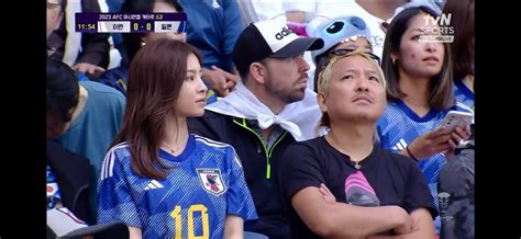 축구 일본 관중 누나 스타크래프트 에펨코리아