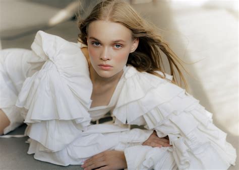 Dasha Kazakova Avant Models