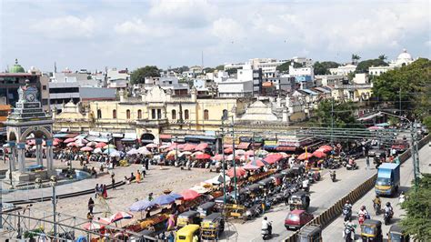 Devaraja Market An Iconic Landmark Deserves Revival Star Of Mysore