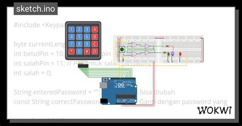 Uts Pak Dirvii Wokwi Esp32 Stm32 Arduino Simulator