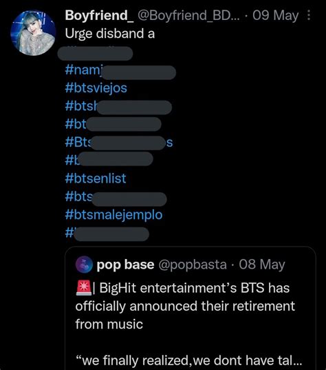 BTS REPORTES ⁷ ESP slow on Twitter REPORTE MASIVO Esta cuenta está