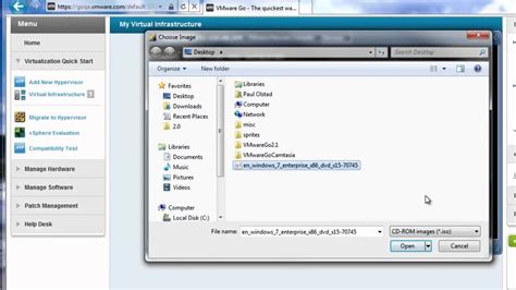 Vmware Go The Basics Youtube