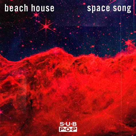 Cover Art For Space Song Made By Superimposing And Blending The Carina Nebula Pic Of The James