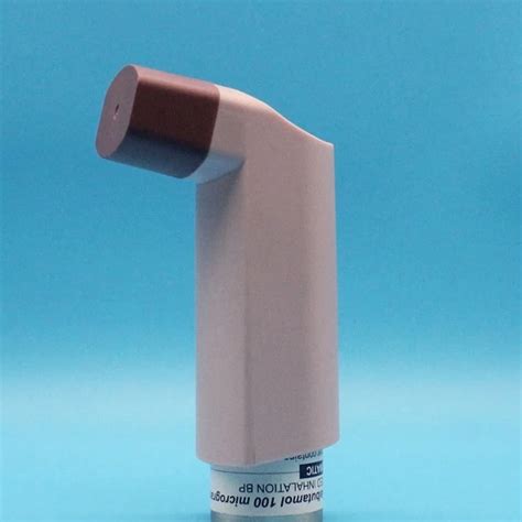 Salbutamol And Beclometasone Dipropionate Inhaler From China