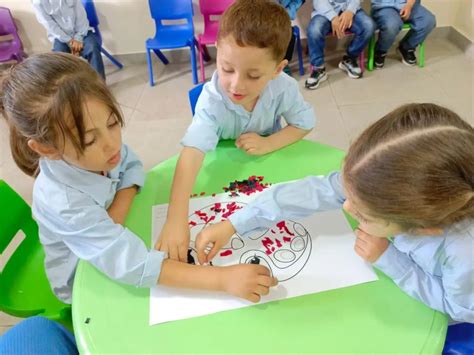 Kg1 ”c” Art Class Global Nobles
