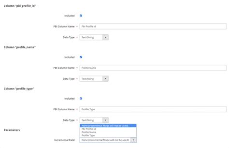 Magento Database Insights With Sql Table Profiles For Power Bi