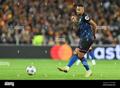 Djibril Sow 18 Of Sevilla During The Uefa Champions League Matchday 6
