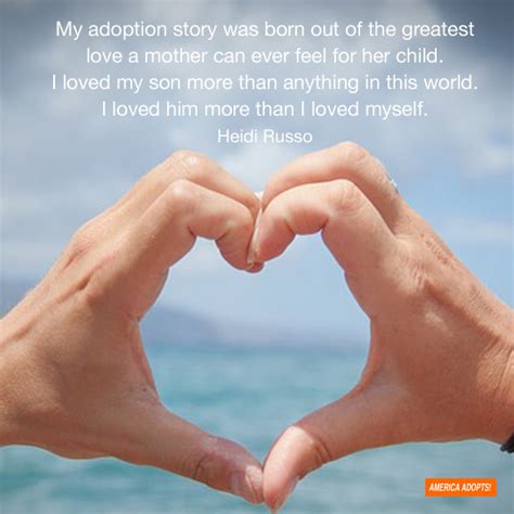 Birth Mother Adoptive Mother Quotes Quotesgram