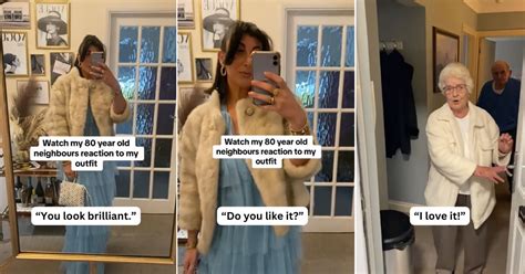 This Woman Turns To Her 80 Year Old Neighbors Whenever She Needs