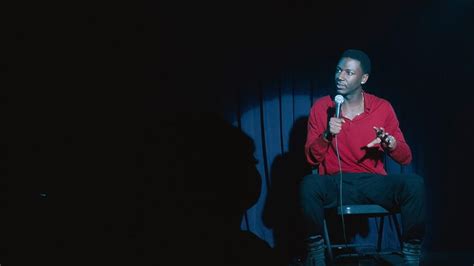 Prime Video Jerrod Carmichael Rothaniel