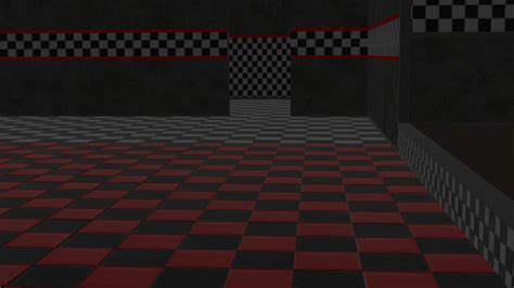 Made A Vanny Model So I Test It Works Great Next Learn To Animate 😍 Rfivenightsatfreddys