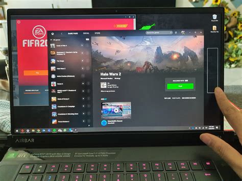 How About A Rb15 240hz With Touch Screen R Razer