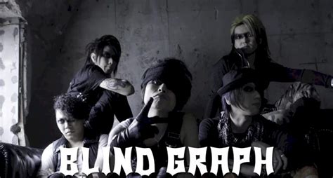 BLIND GRAPH profile BLIND GRAPHプロフィール vkgy ブイケージ