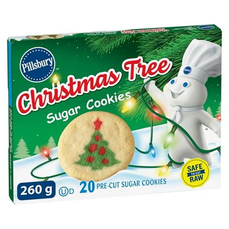 Pillsbury Cookie Dough Walmart Canada