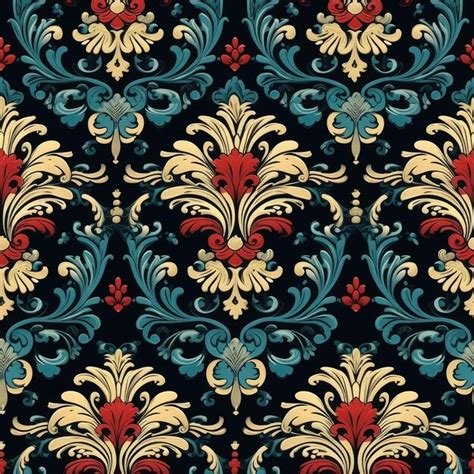 Page 8 70000 Rococo Pattern Pictures