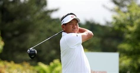 최경주 Kpga 최고령 우승 기록 경신 도전현대해상 인비테이셔널 출전