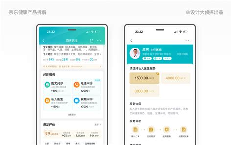 京东健康产品拆解 青瓜传媒