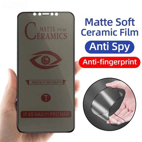 Jual Tg Ceramic Spy Matte Tecno Pop 5 LTE Tecno Pova 2 Tecno Spark 8c