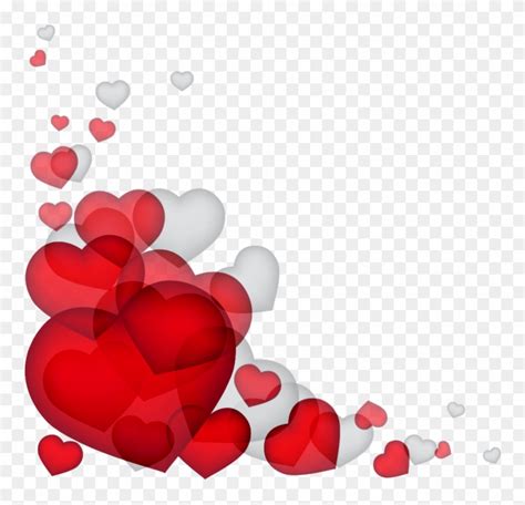 Download Page Borders Design Border Design Valentines Frames Love