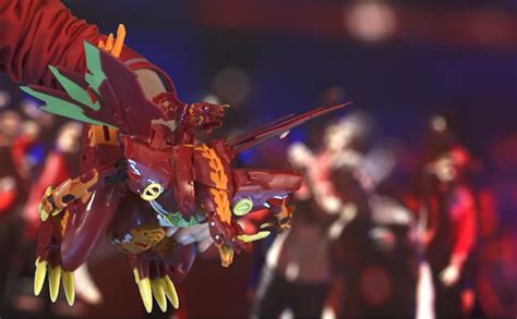 Bakugan 6051243 - Dragonoid Maximus, 20 cm Tall, Convertible ...
