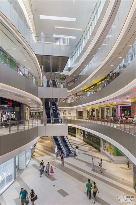 Aedas 丰树集团怡丰城美国室内设计中文网