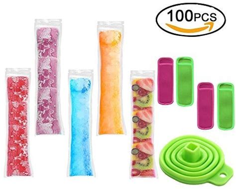 Bolsas Para Paletas De Hielo De Polipapel En Mercado Libre México