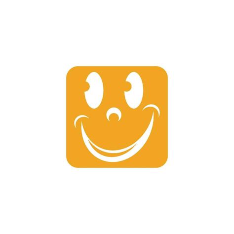 Smile Icon Vector Illustration 28186535 Vector Art At Vecteezy