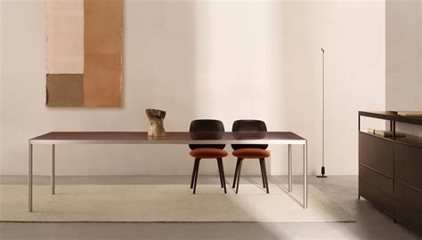 Offset Dining Table By Mdf Italia Switch Modern