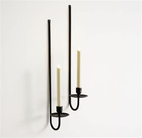 Candle Sconces Are The Cheapest Easiest Way To Light Up A Dark Room