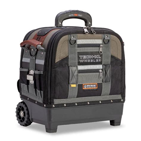 Veto Pro Pac VETOTechXLWheeler 510mm X 320mm X 480mm 85 Pocket Extra