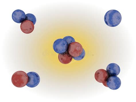 Πυρηνική τήξη απεικόνιση αποθεμάτων εικονογραφία από Atmospherically 30207755