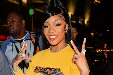 Glorilla Shares Her Thoughts On Marriage Fans React Negatively