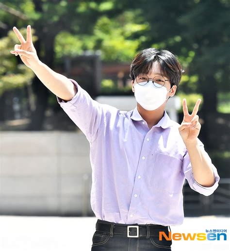 정세운 빤짝빤짝한 브이 포토엔hd 네이트 연예