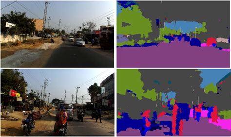 figure 1 from idd a dataset for exploring problems of autonomous