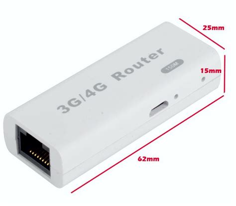Mini Portable Wifi Router 3g 4g Mifi Wireless N