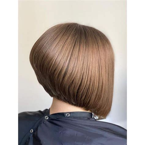 33 Hottest Short Graduated Bob Haircuts For On Trend Women Artofit